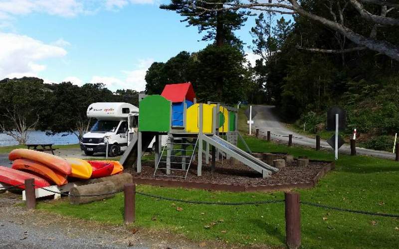 Beachside Holiday Park | Full Service Camp | New Zealand